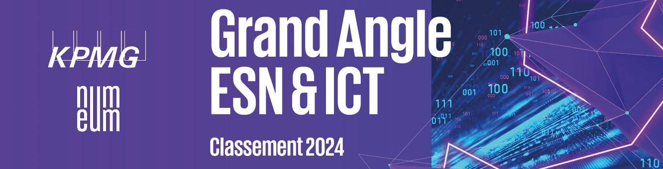 Numeum et KPMG révèlent le classement 2024 des ESN et ICT les plus ...